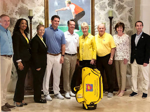 ORCA Golf - Bespoke Bags. Best Choice in Game™.